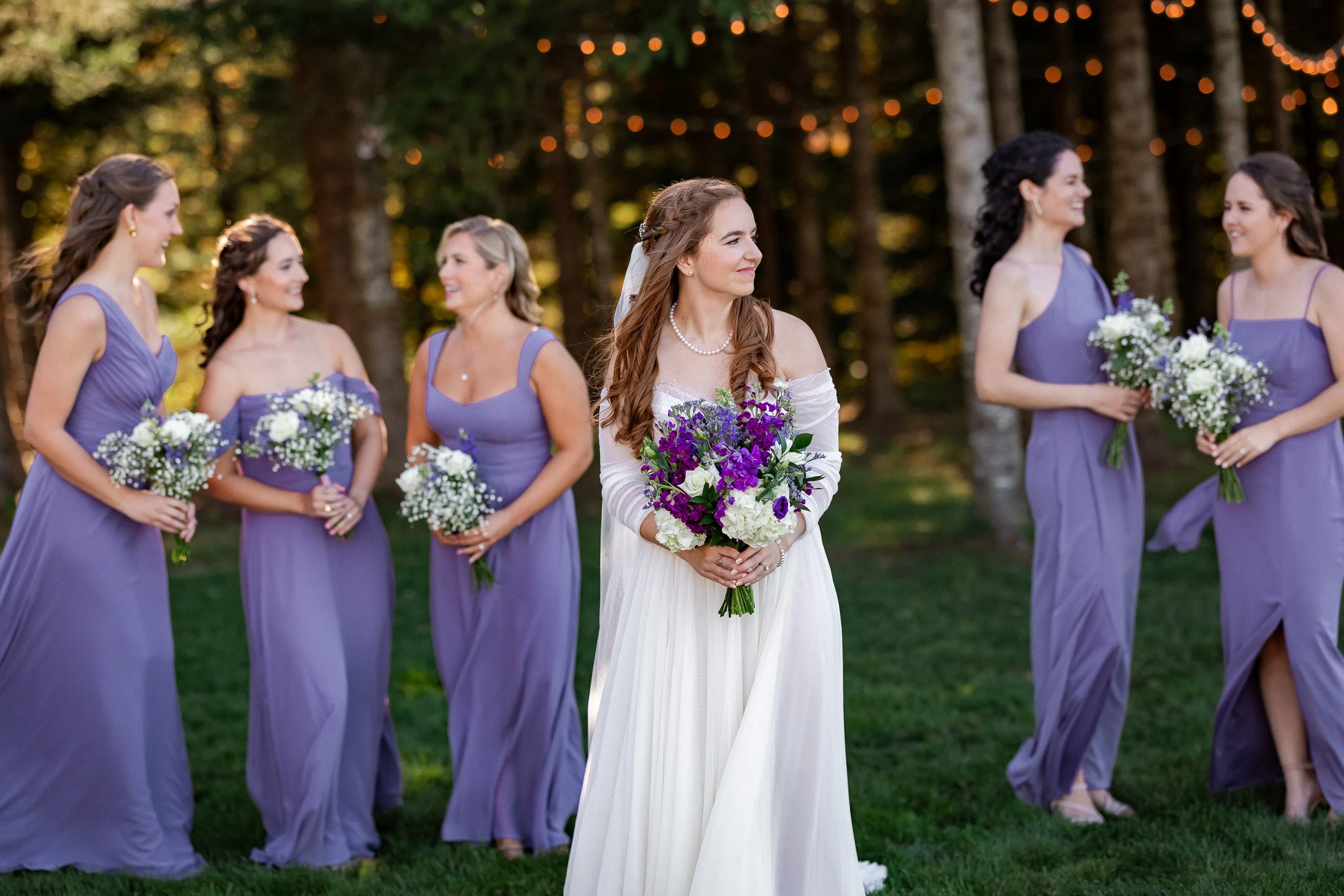 Sara & Eric's Fall Wedding at the Lakeview Inn in Wolfeboro, NH Photos ...