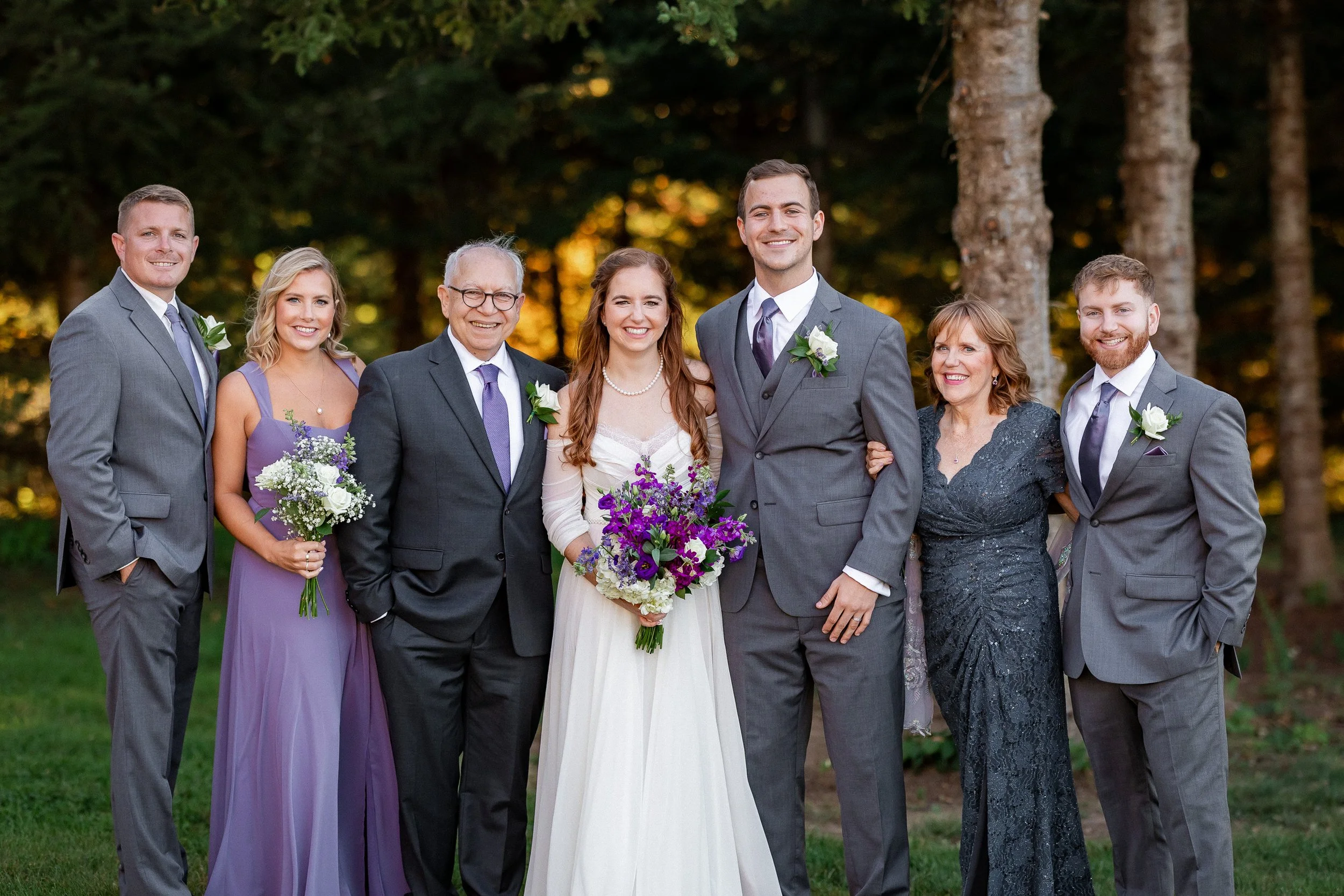 Sara & Eric's Fall Wedding at the Lakeview Inn in Wolfeboro, NH Photos ...