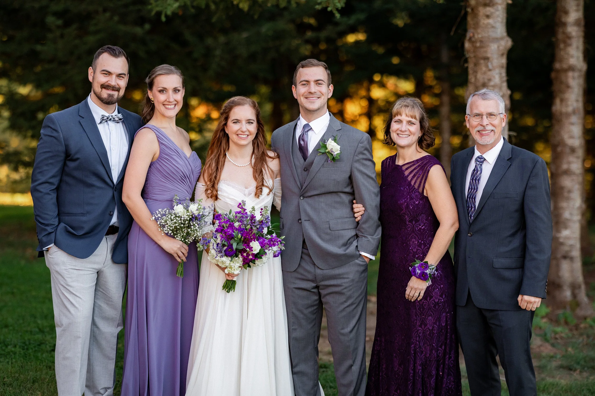 Sara & Eric's Fall Wedding at the Lakeview Inn in Wolfeboro, NH Photos ...