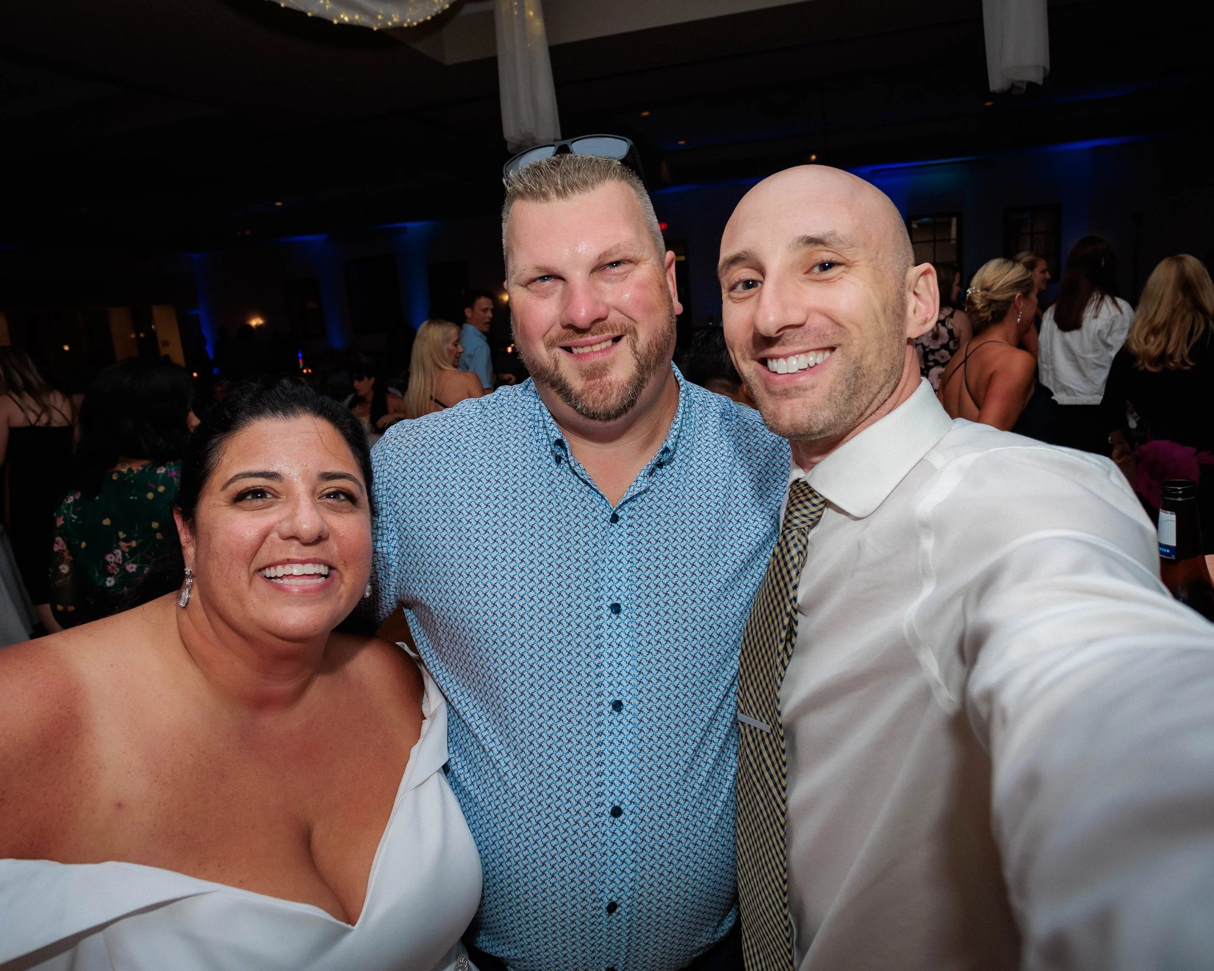 Christina and Tim's September Wedding at Castleton in Windham, NH ...