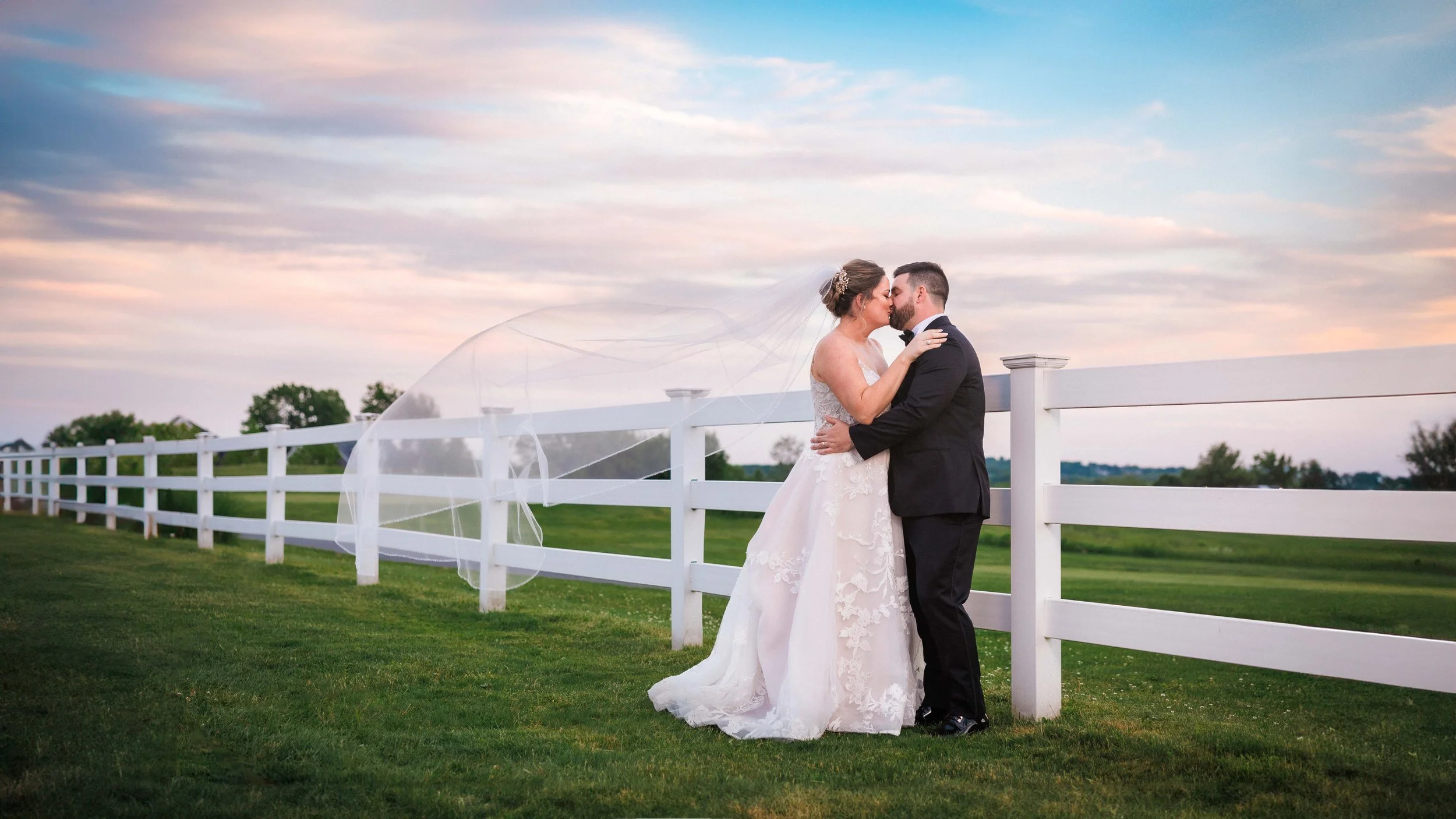 Franny and Joe's Springtime Wedding — Jimmy Gray Photo