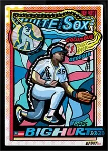 Topps Project 2020 Checklist and Daily Print Run Rankings — CRT Sportscards