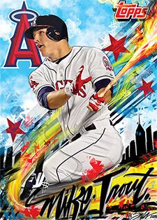 Topps Project 2020 Checklist and Daily Print Run Rankings — CRT Sportscards