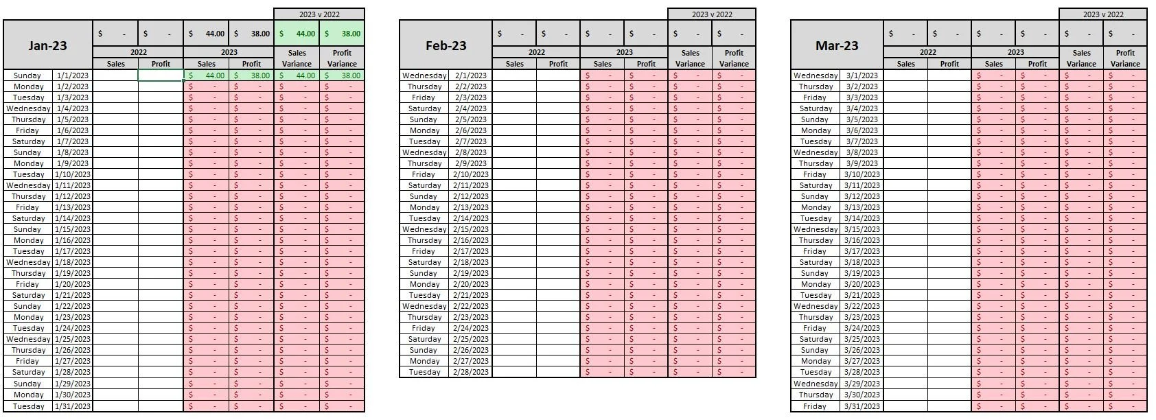 2020 Microsoft Excel Sports Card Sales Tracking File — CRT Sportscards