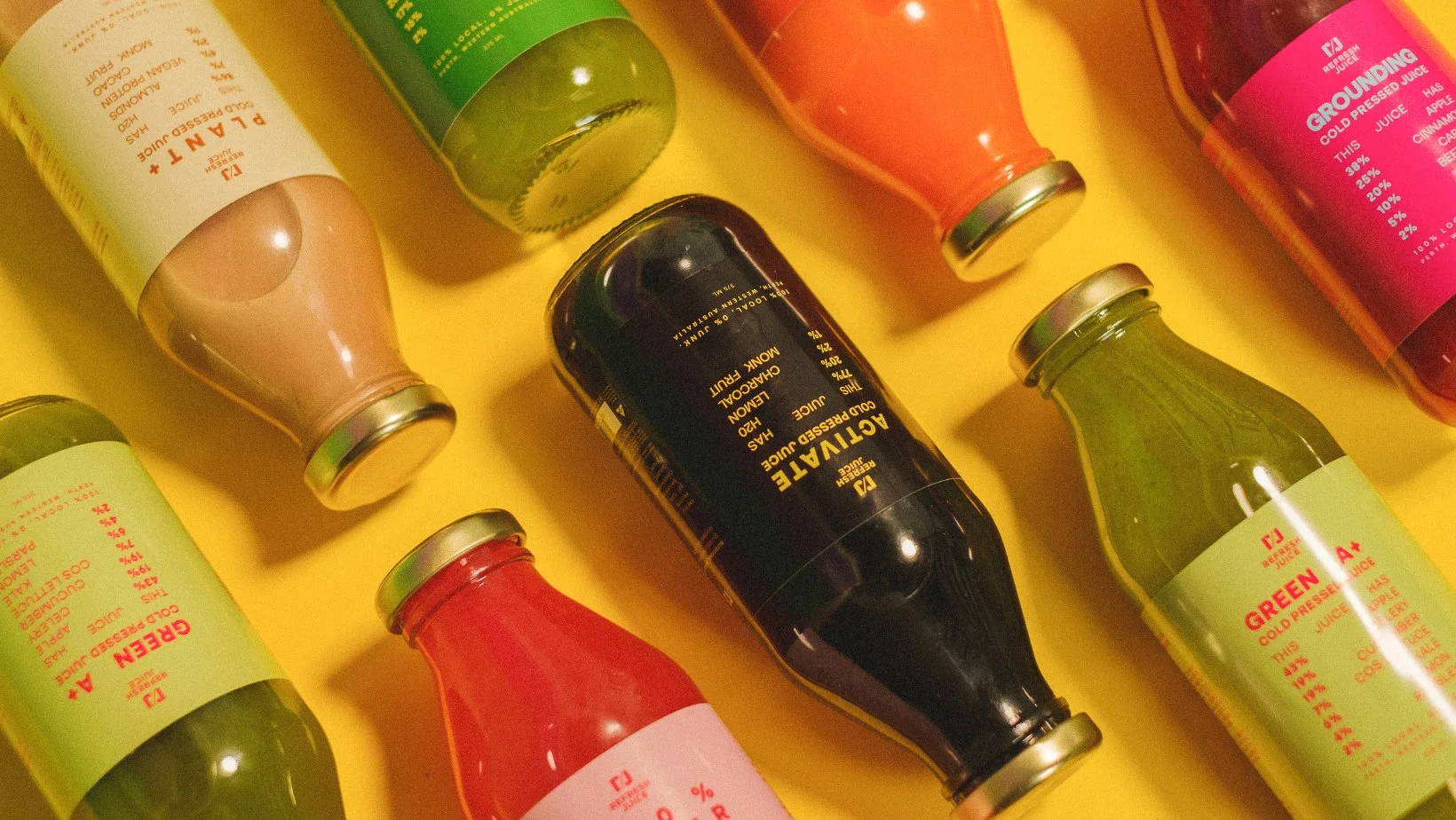 Refresh Drinks Co