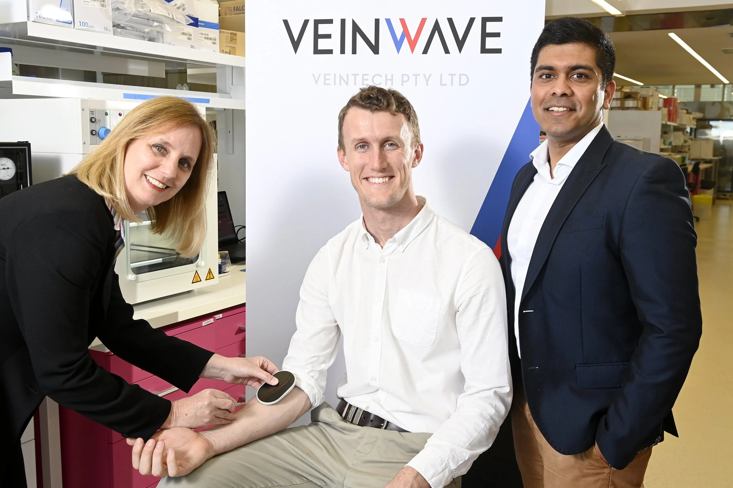 VeinTech Scale Investors