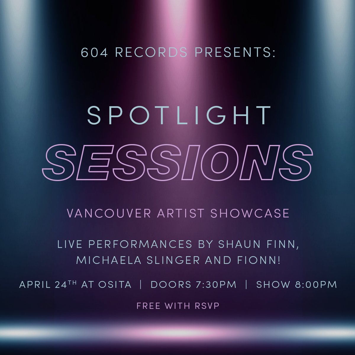 Shows — MICHAELA SLINGER