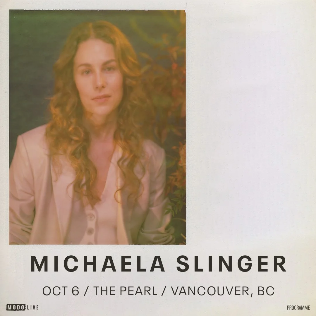 Shows — MICHAELA SLINGER