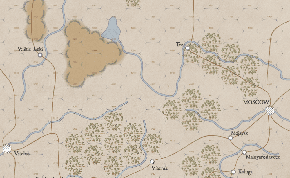 1812: Scorched Earth — Conflict Simulations Limited