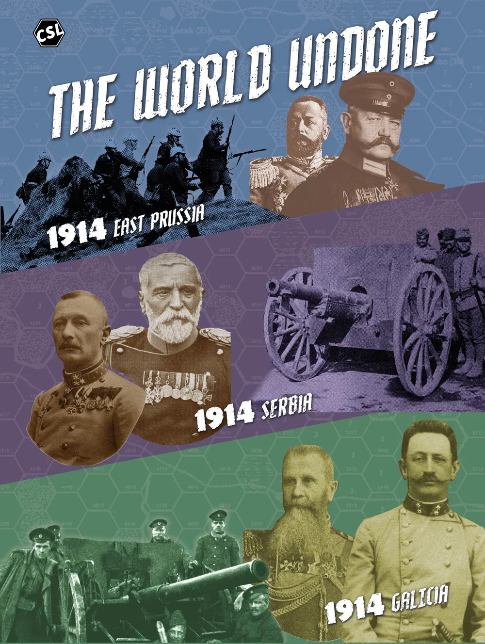 Conflict Simulations Limited