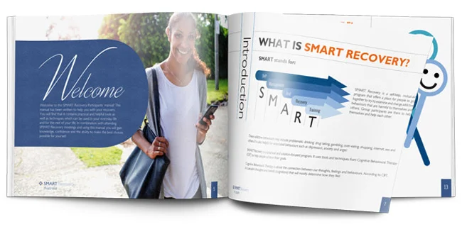 Our services — SMART Recovery International