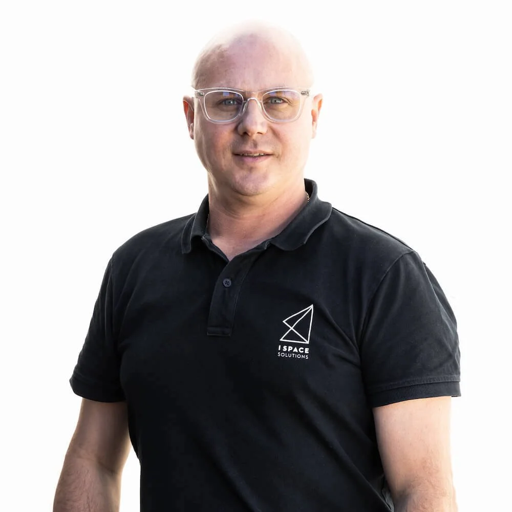 MEET OUR TEAM — ISPACE SOLUTIONS