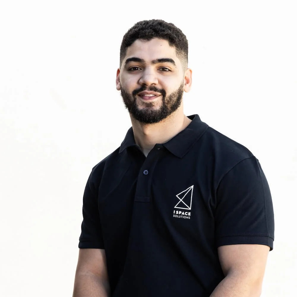 MEET OUR TEAM — ISPACE SOLUTIONS