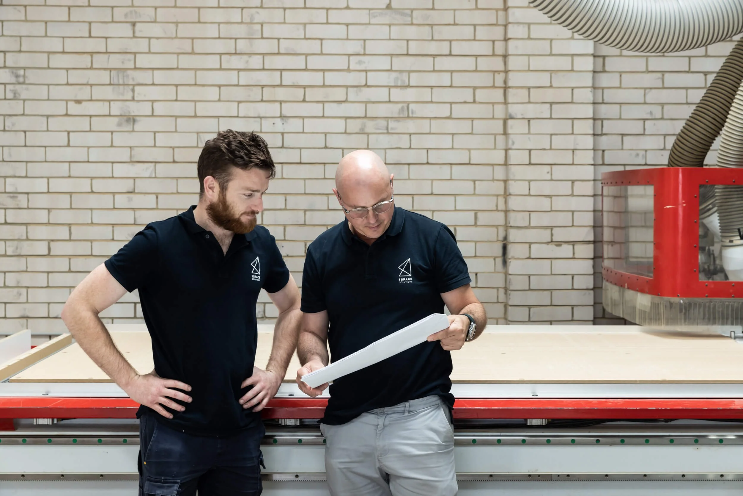 JOIN OUR TEAM — ISPACE SOLUTIONS