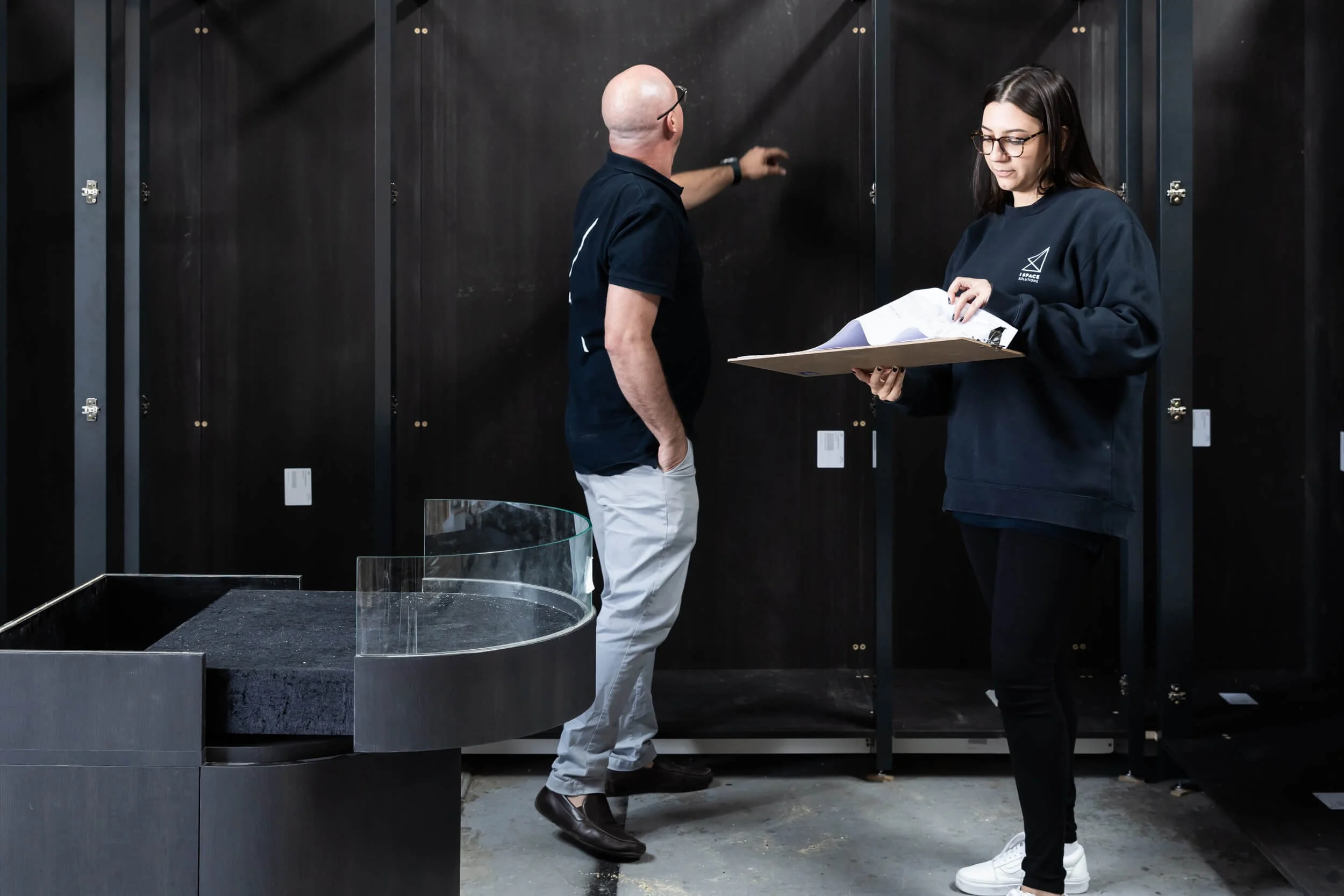 JOIN OUR TEAM — ISPACE SOLUTIONS