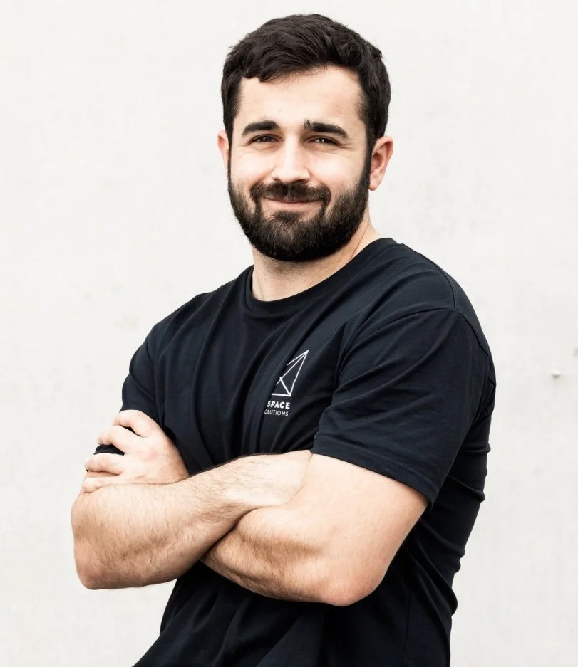 MEET OUR TEAM — ISPACE SOLUTIONS
