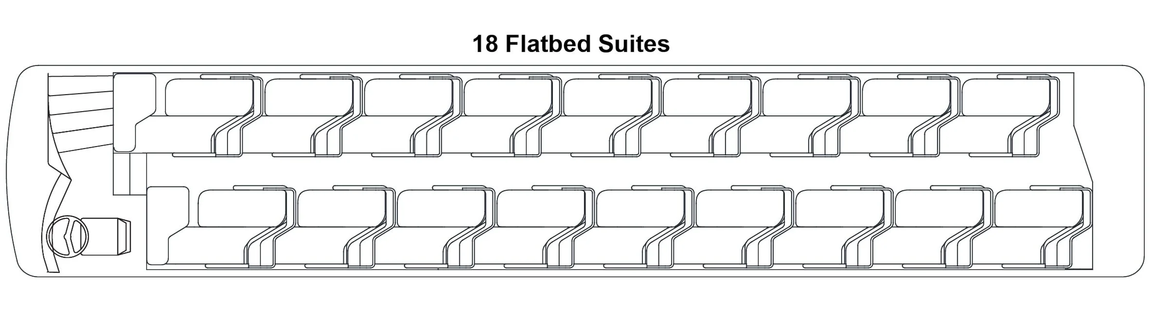 Butterfly Motorcoach: Convertible Bus Seating Manufacturer