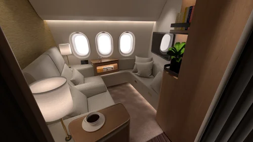 Butterfly | Convertible Air, Rail & Bus Seating