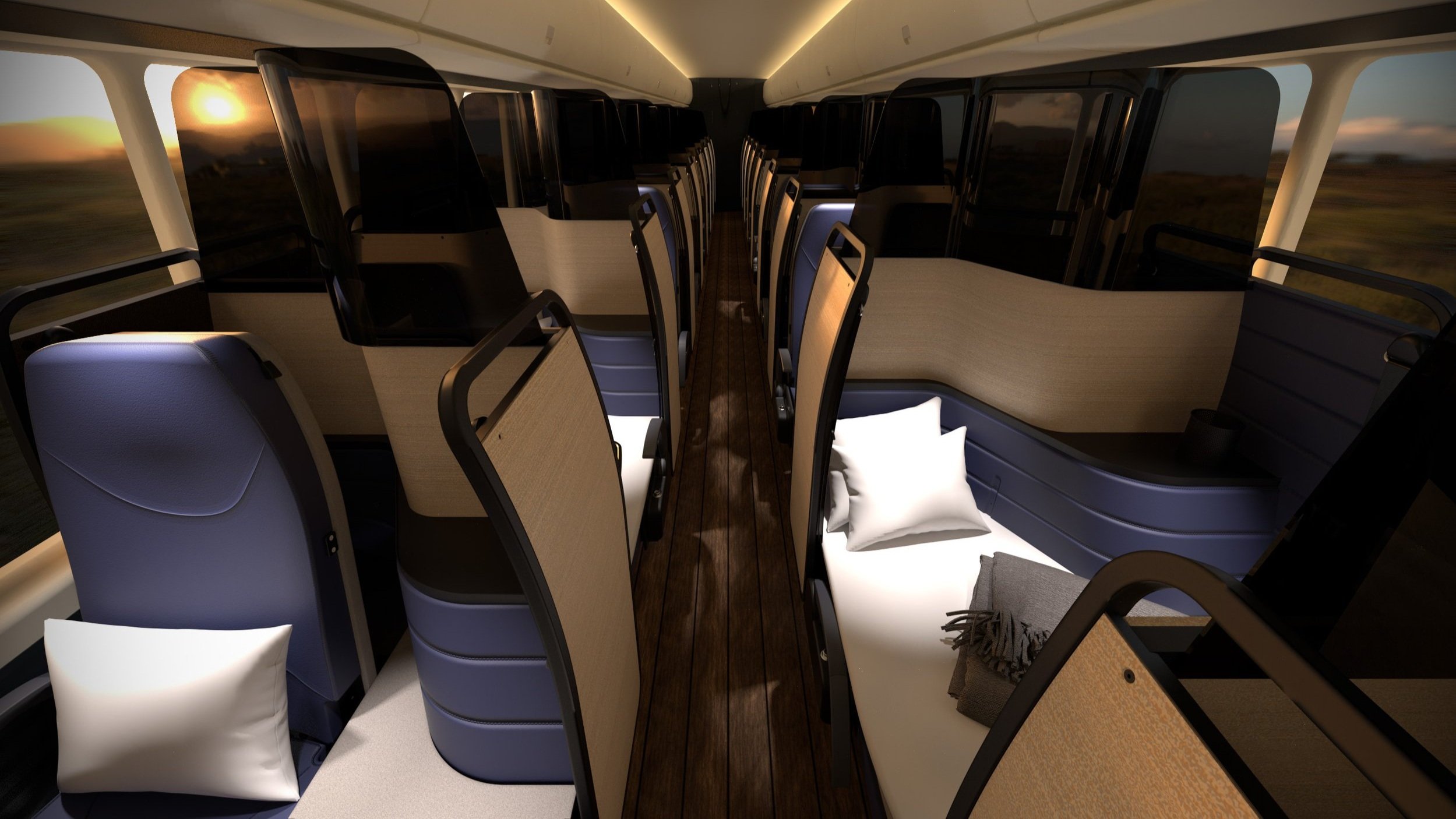 Butterfly Flexible Seating Solutions