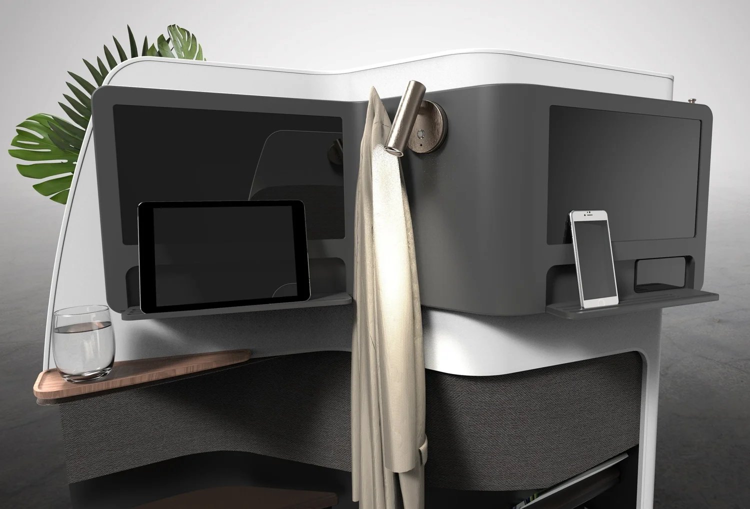 Butterfly Rail: Premium Train Seat Supplier