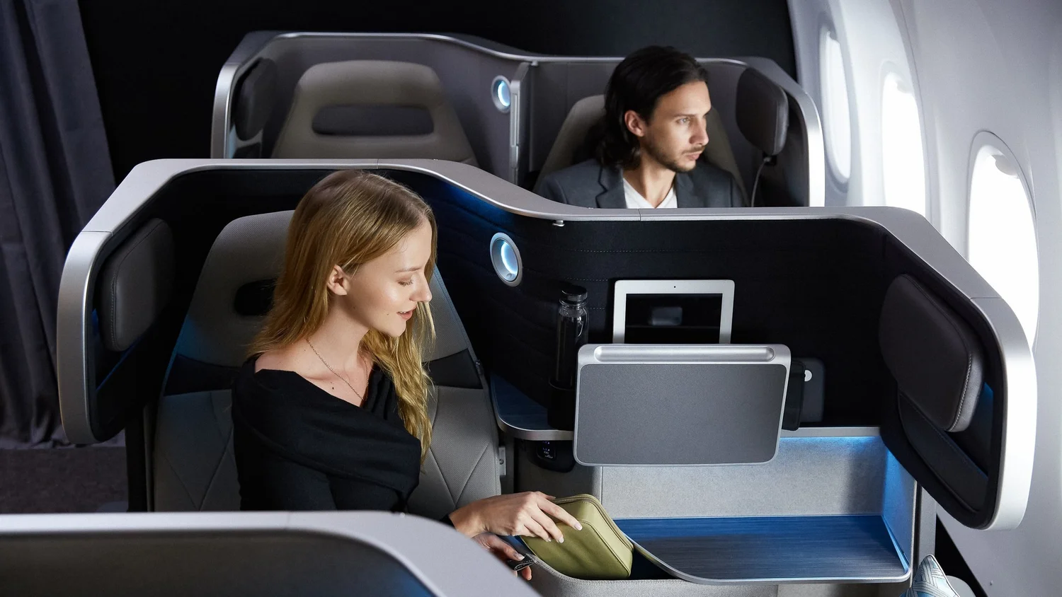 Butterfly | Convertible Air, Rail & Bus Seating