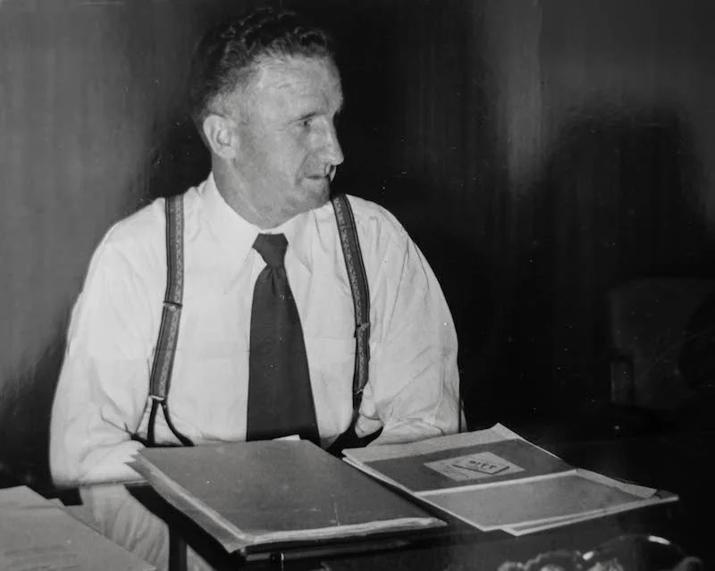 O’Toole, Phillip Patrick — Pyrmont History Group