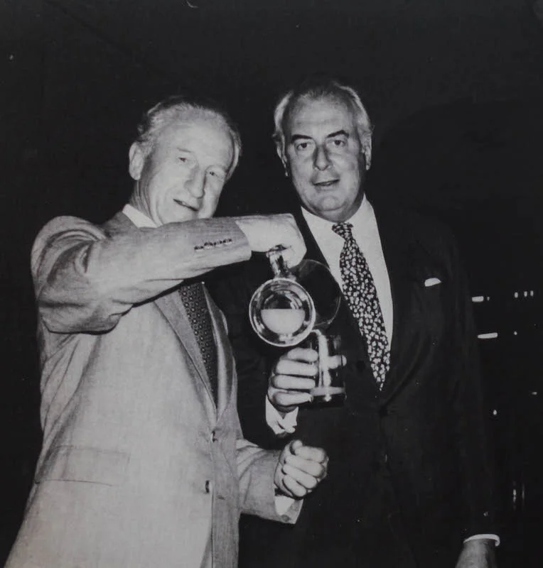 O’Toole, Phillip Patrick — Pyrmont History Group