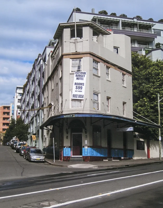 Society Gallery — Pyrmont History Group