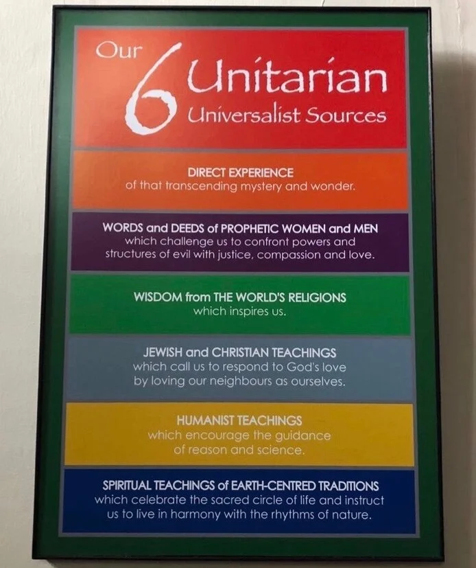 What is Unitarianism? — Cape Town Unitarians