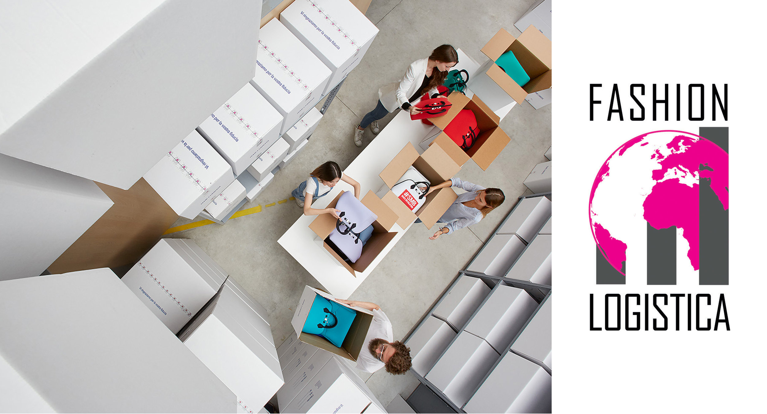 Fashion Logistica — AGAZZI & Co.