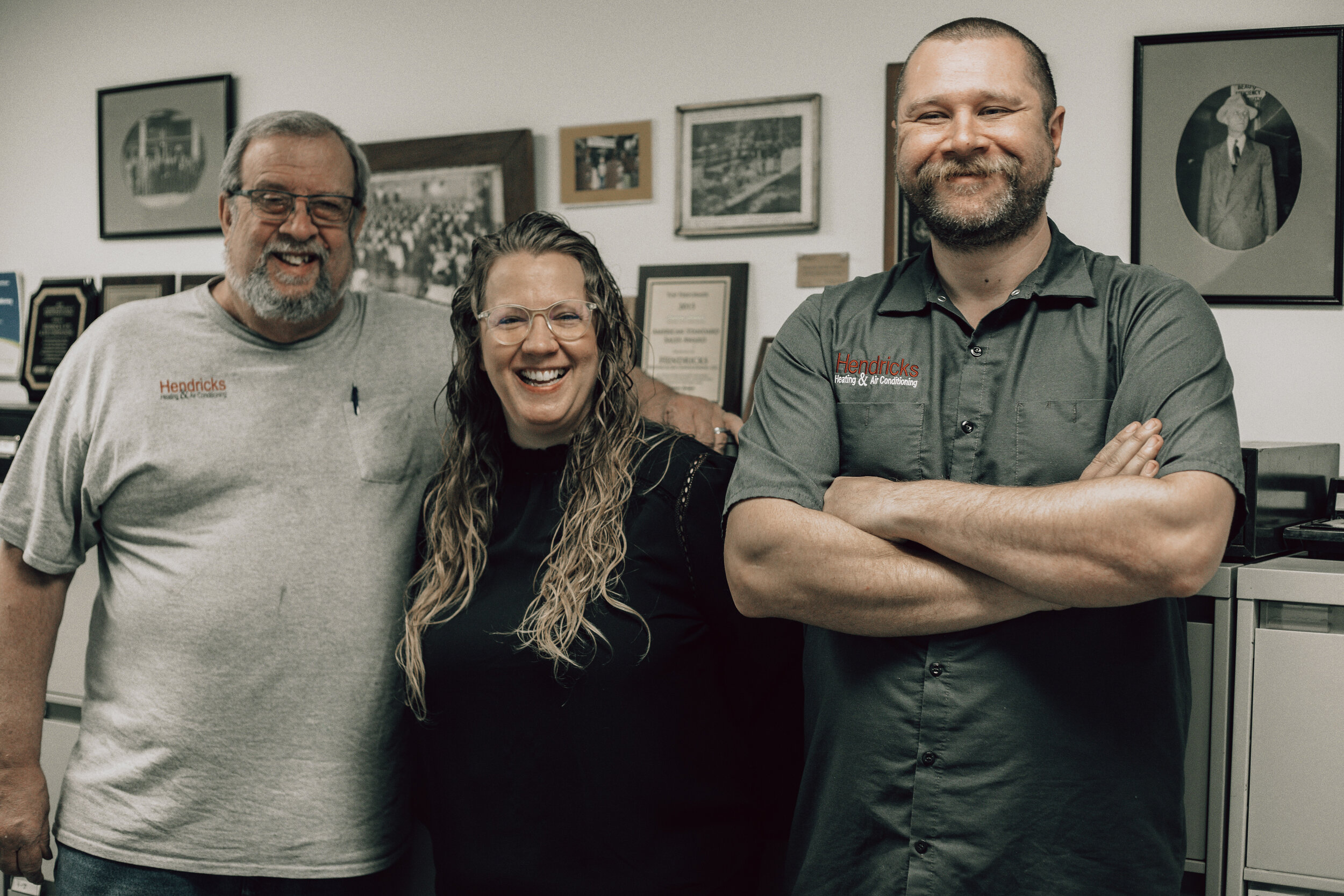 About — Hendricks Heating & Air Conditioning