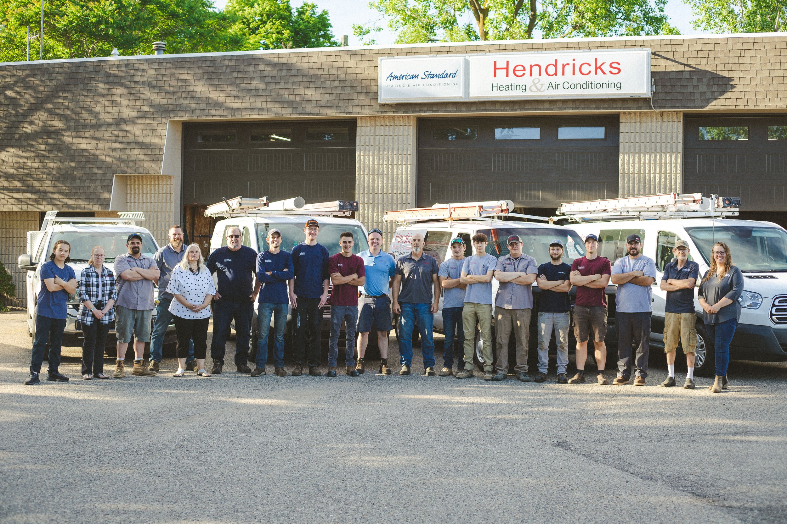 Hendricks Heating & Air Conditioning