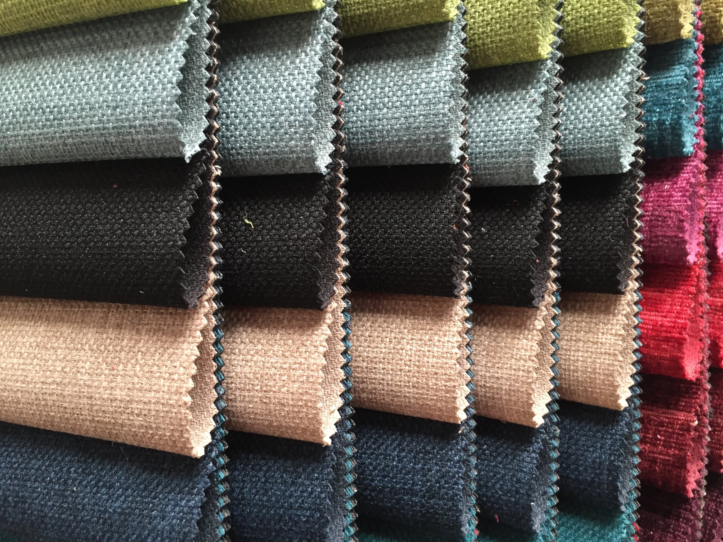 Swatch Books — Sample Swatch Company