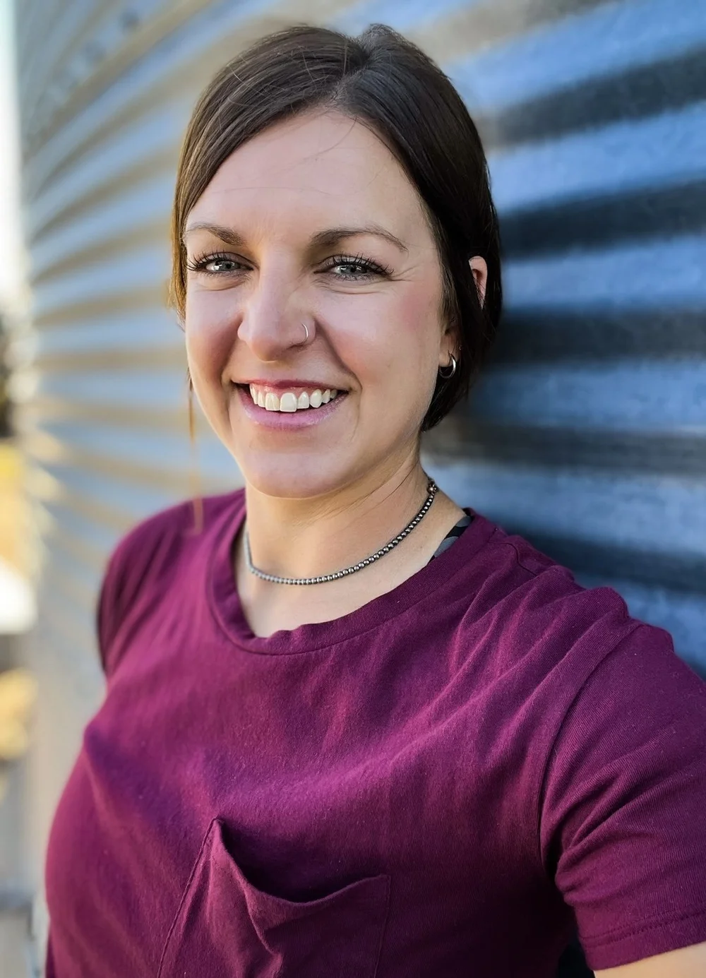 Whitney Larson — CommonGround Kansas
