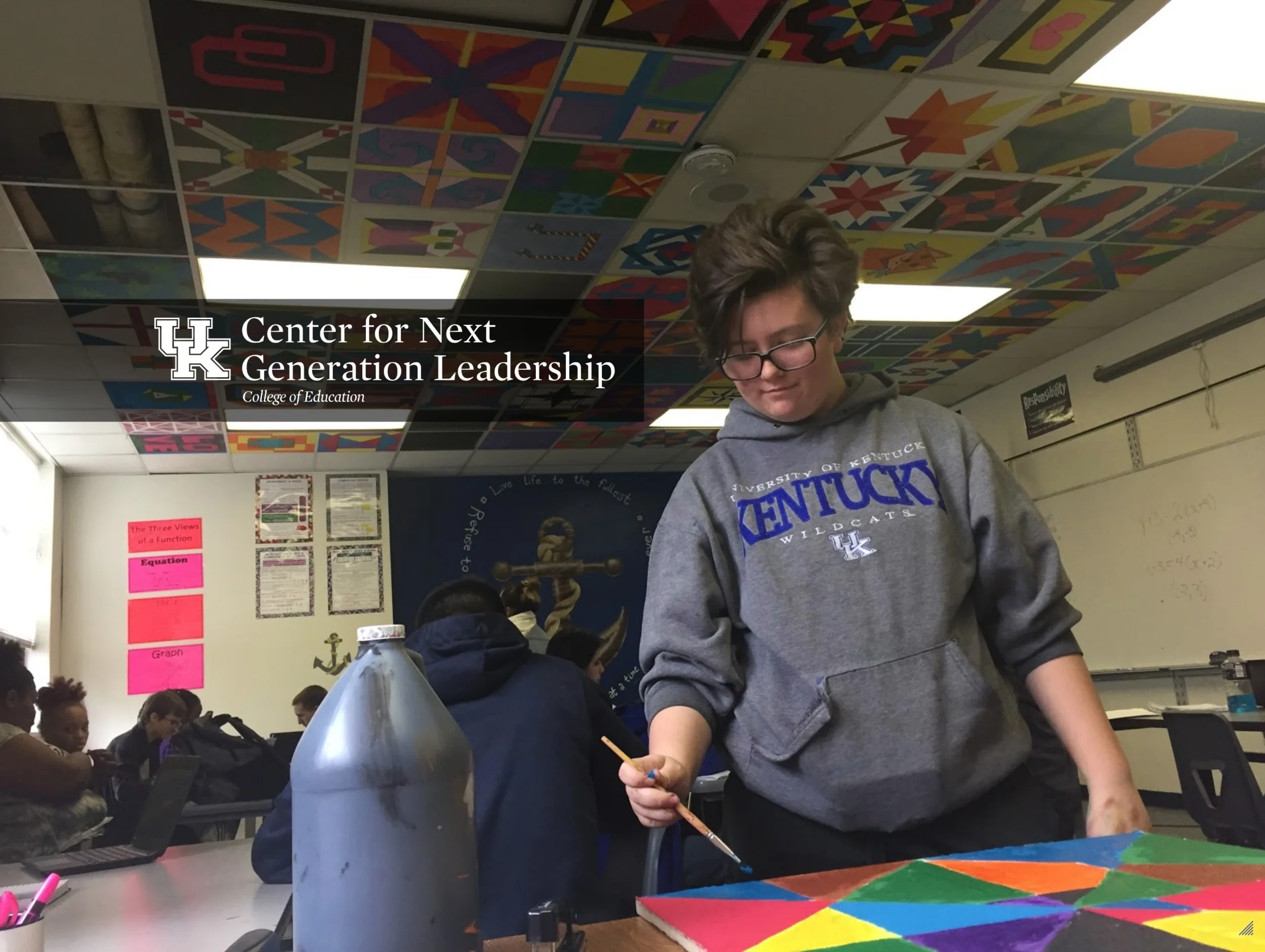 UK Center for Next Generation Leadership