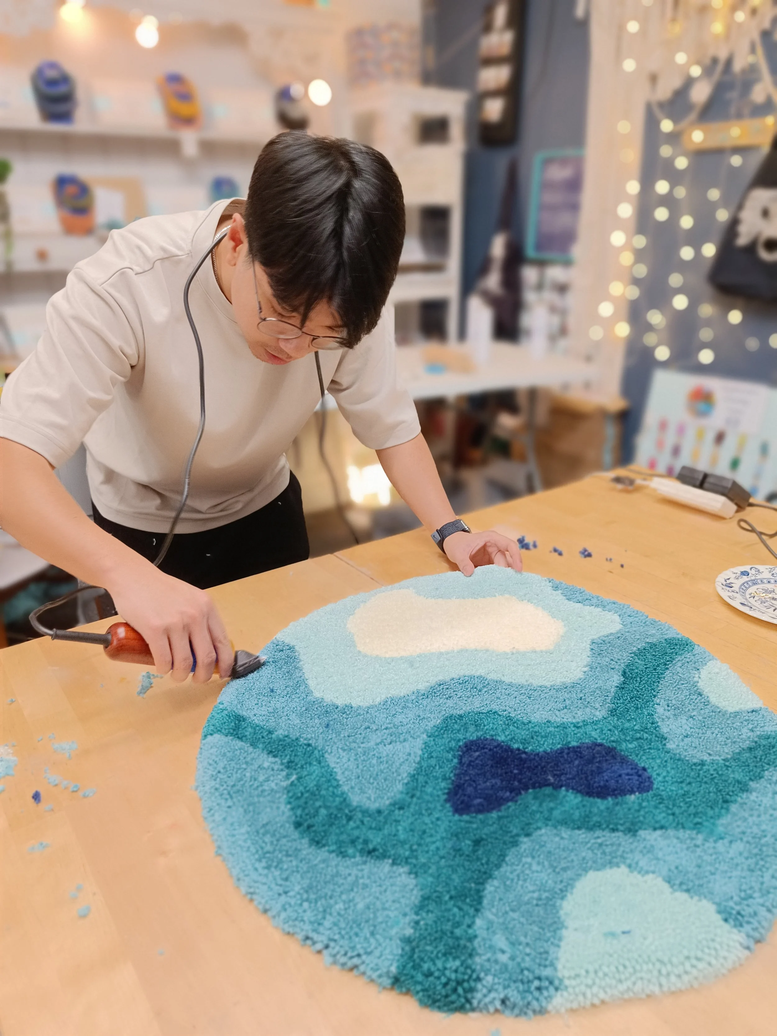 Workshops — Lark Design Make