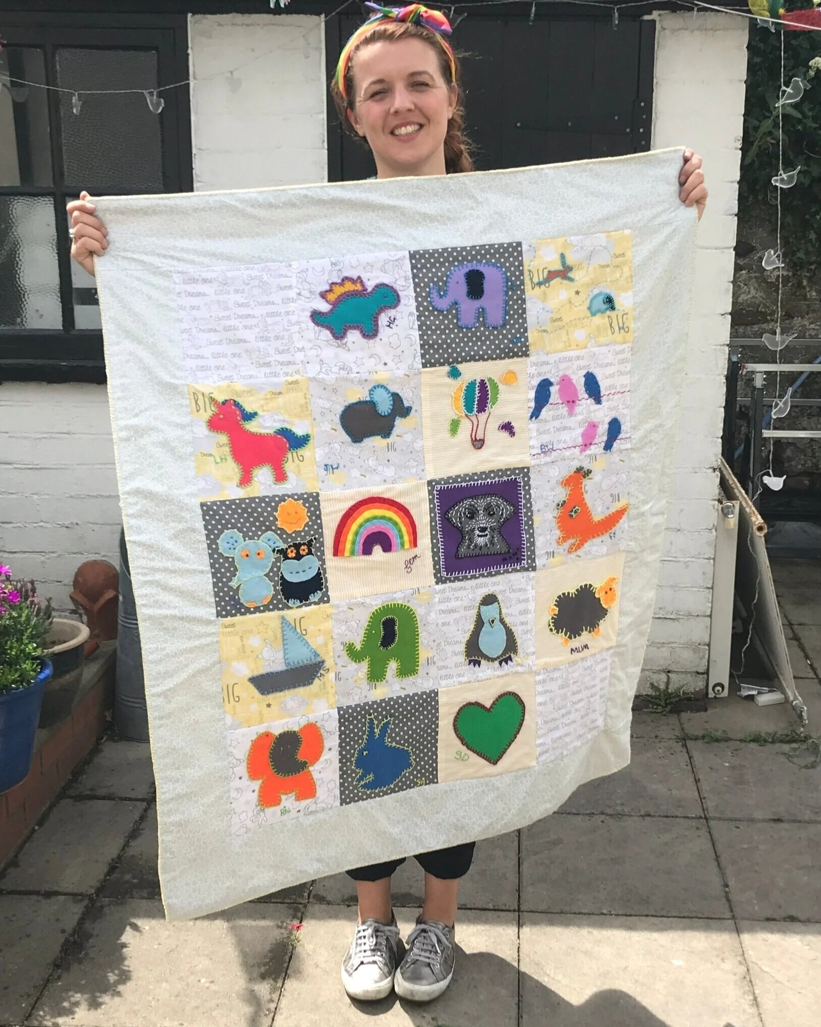 Baby Showers Cardiff | Craft Workshops — Lark Design Make