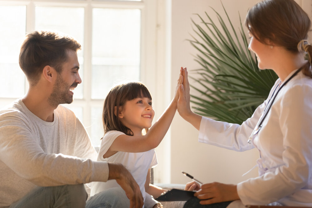 4 Key Reasons You Need a Family Doctor | OK Pain Doc