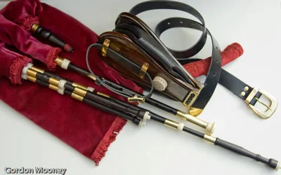 Gordon Mooney Scottish Piper — Odd Scotland ........We'll Take You There!