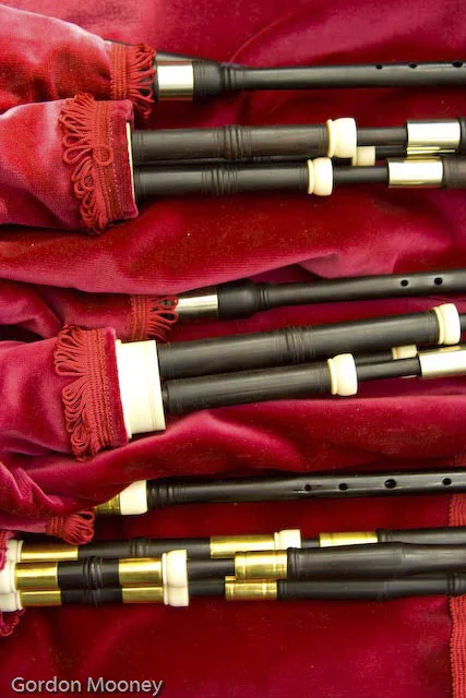 Gordon Mooney Scottish Piper — Odd Scotland ........We'll Take You There!