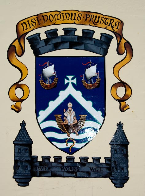 Wick - Who said what about Caithness' wild northeast "Herringopolis ...