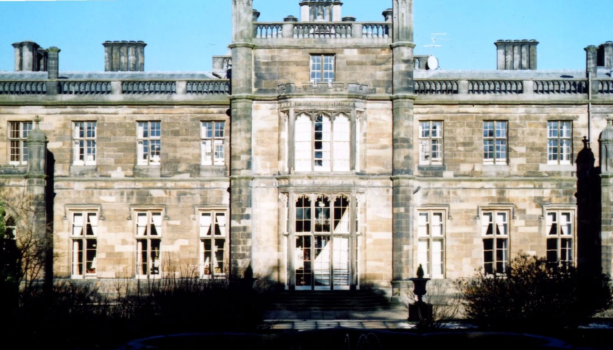 Mar Hall - Ghosts and All — Odd Scotland ........We'll Take You There!
