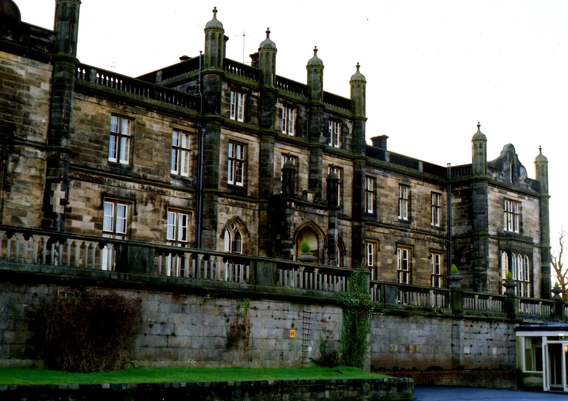 Mar Hall - Ghosts and All — Odd Scotland ........We'll Take You There!