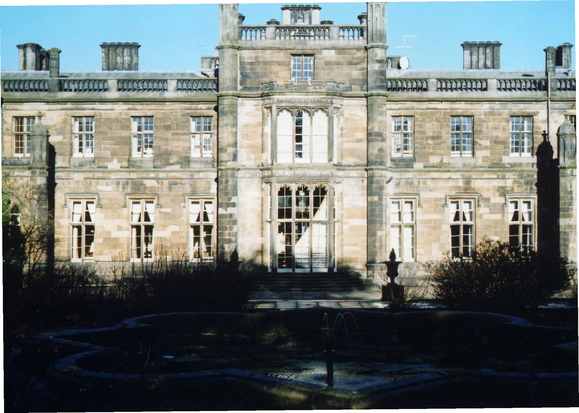 Mar Hall - Ghosts and All — Odd Scotland ........We'll Take You There!