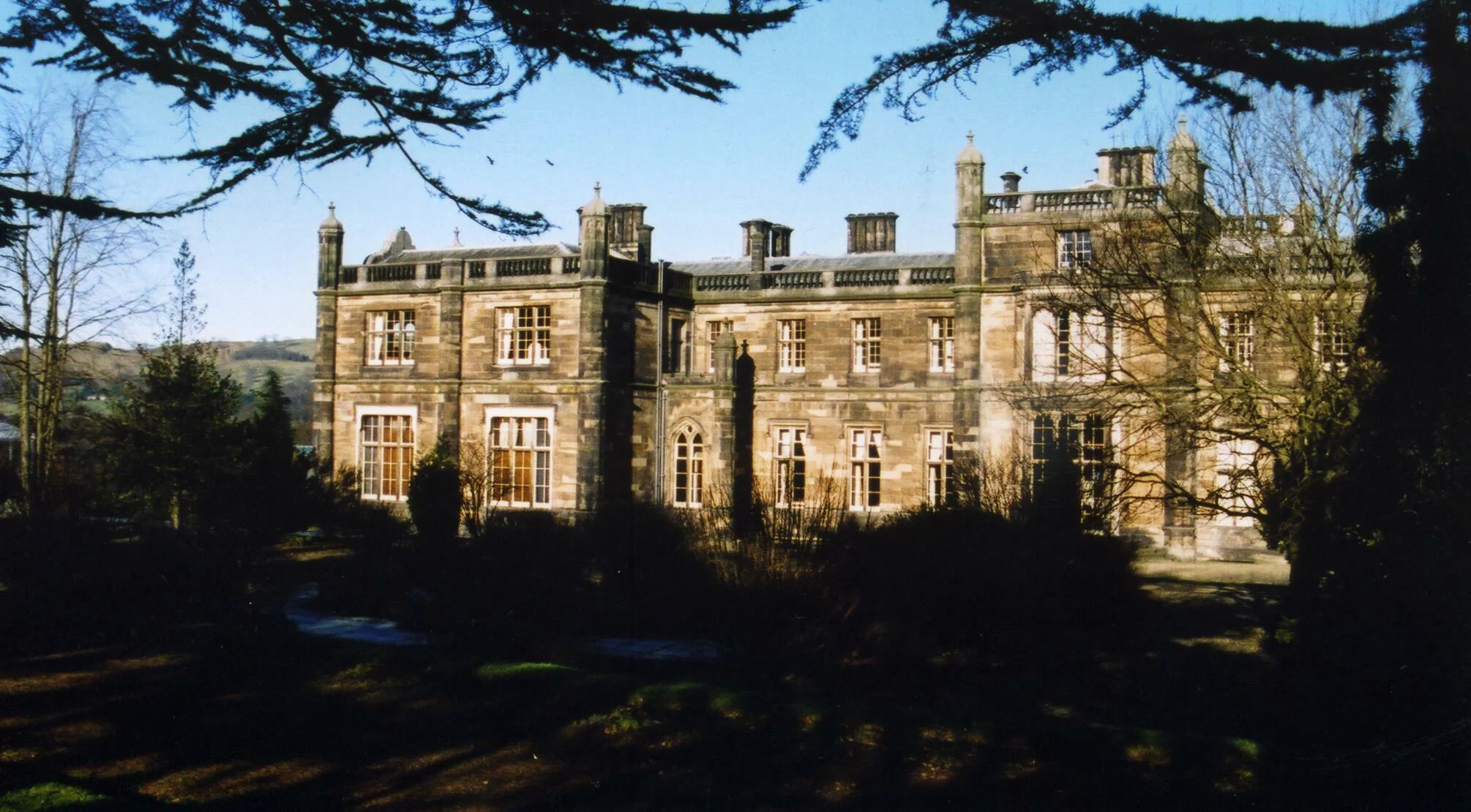 Mar Hall - Ghosts and All — Odd Scotland ........We'll Take You There!