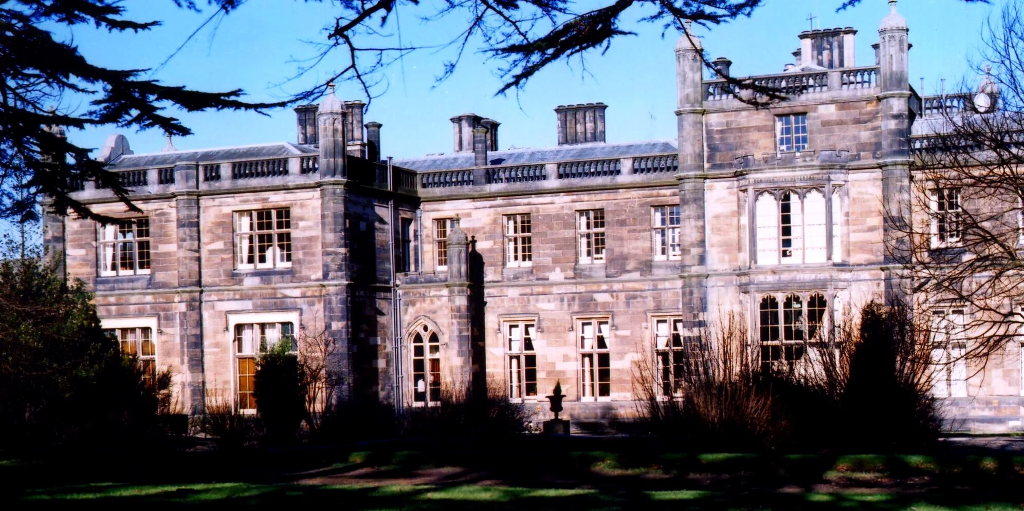 Mar Hall - Ghosts and All — Odd Scotland ........We'll Take You There!