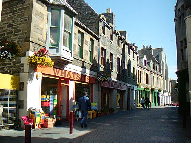 Wick - Who said what about Caithness' wild northeast "Herringopolis ...