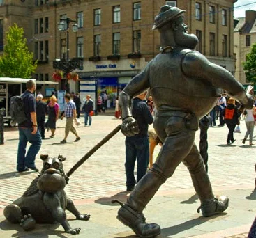 Dundee Who Said What — Odd Scotland ........We'll Take You There!