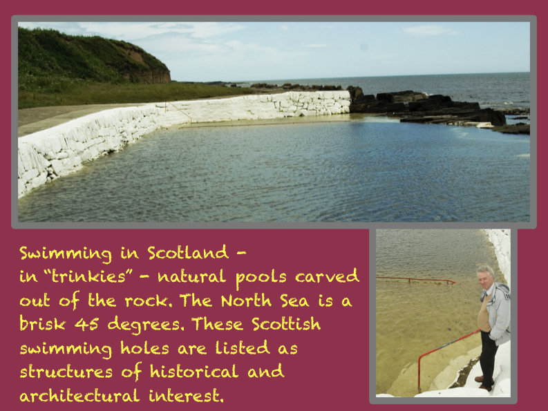 Scottish Weather Who Said What — Odd Scotland ........We'll Take You There!