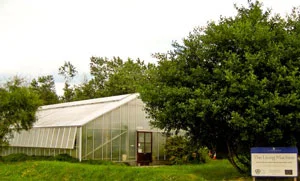 Findhorn Eco Village Whisky Barrel Houses — Odd Scotland ........We'll ...